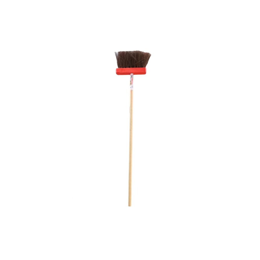 ESCOBA FIBRA NATURAL 40 CM (COCO) – Selecpapel